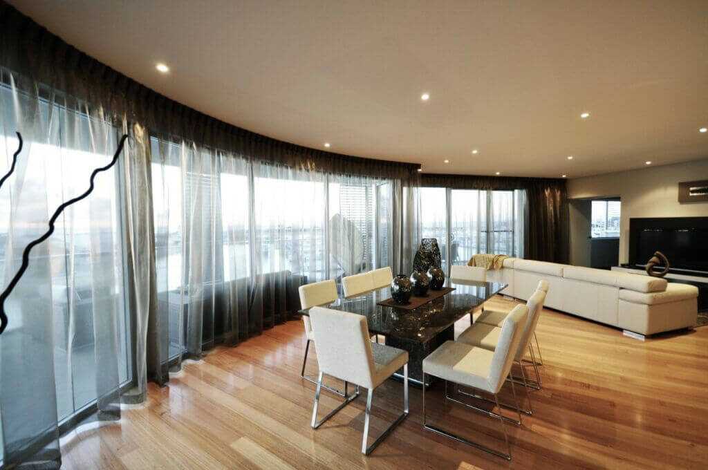 Sandy's Designs - Custom made curtains and blinds