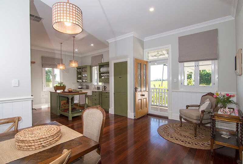 Sandy's Designs - Custom made curtains and blinds