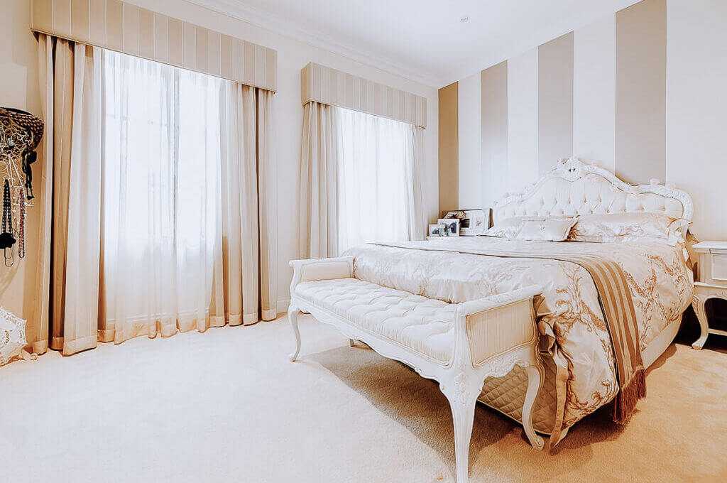 Sandy's Designs - Custom made curtains and blinds