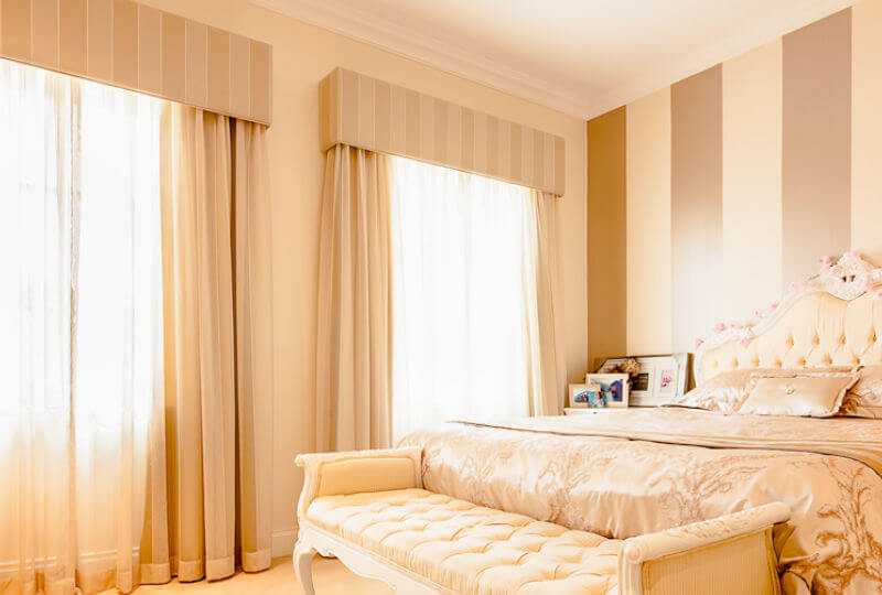 Sandy's Designs - Custom made curtains and blinds