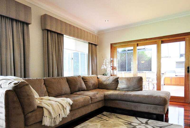 Sandy's Designs - Custom made curtains and blinds