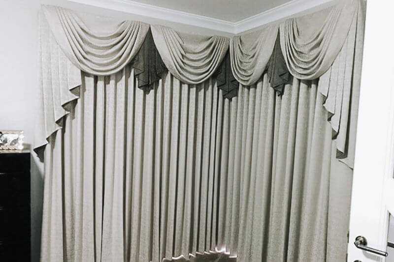 Sandy's Designs - Custom made curtains and blinds